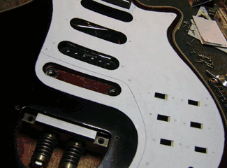 String em Up Guitar Repairs | Toronto Ontario | Gallery